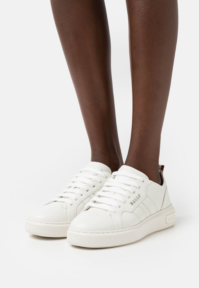 Bally NEW MAXIM - Sneaker low - white/weiß - Zalando.at