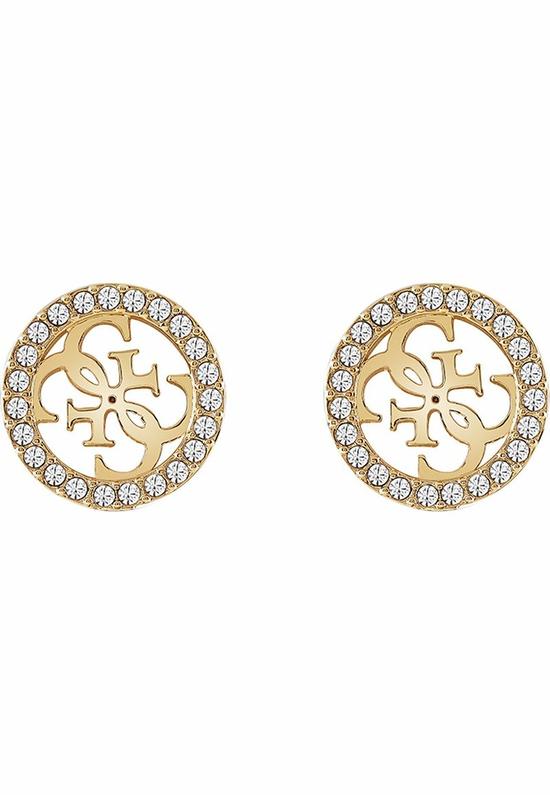 Guess Ohrringe - gold-coloured/goldfarben - Zalando.at