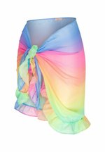 Moda Minx SARONG CLUB TROPICANA - Paplūdimio reikmuo - rainbow paradise ...
