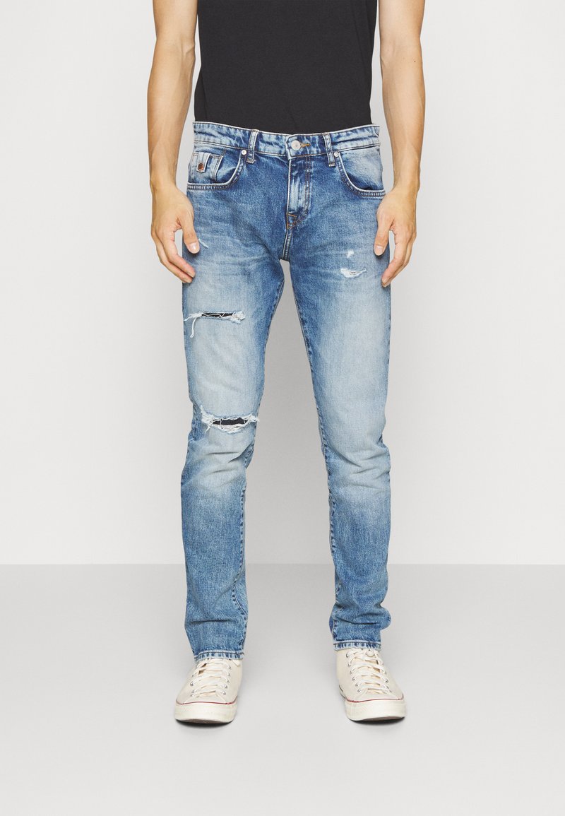 LTB LTB Joshua Almos Wash Jeans Slim Fit - Jeans Tapered Fit - light ...