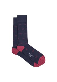 Hackett London ICON - Socks - navy/blue - Zalando