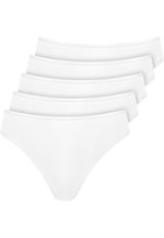 NUR DIE 5 PACK MINI - Braguitas - weiss/blanco - Zalando.es