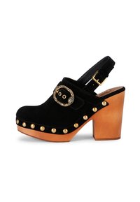 Kurt Geiger London MAYFAIR - Clogs - black/zwart - Zalando.nl