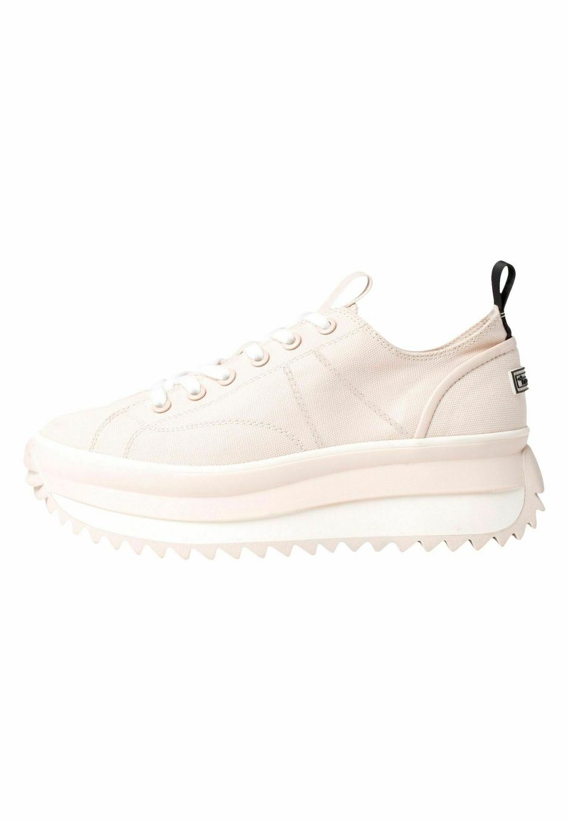 Tamaris Trainers - ivory/sand - Zalando.ie