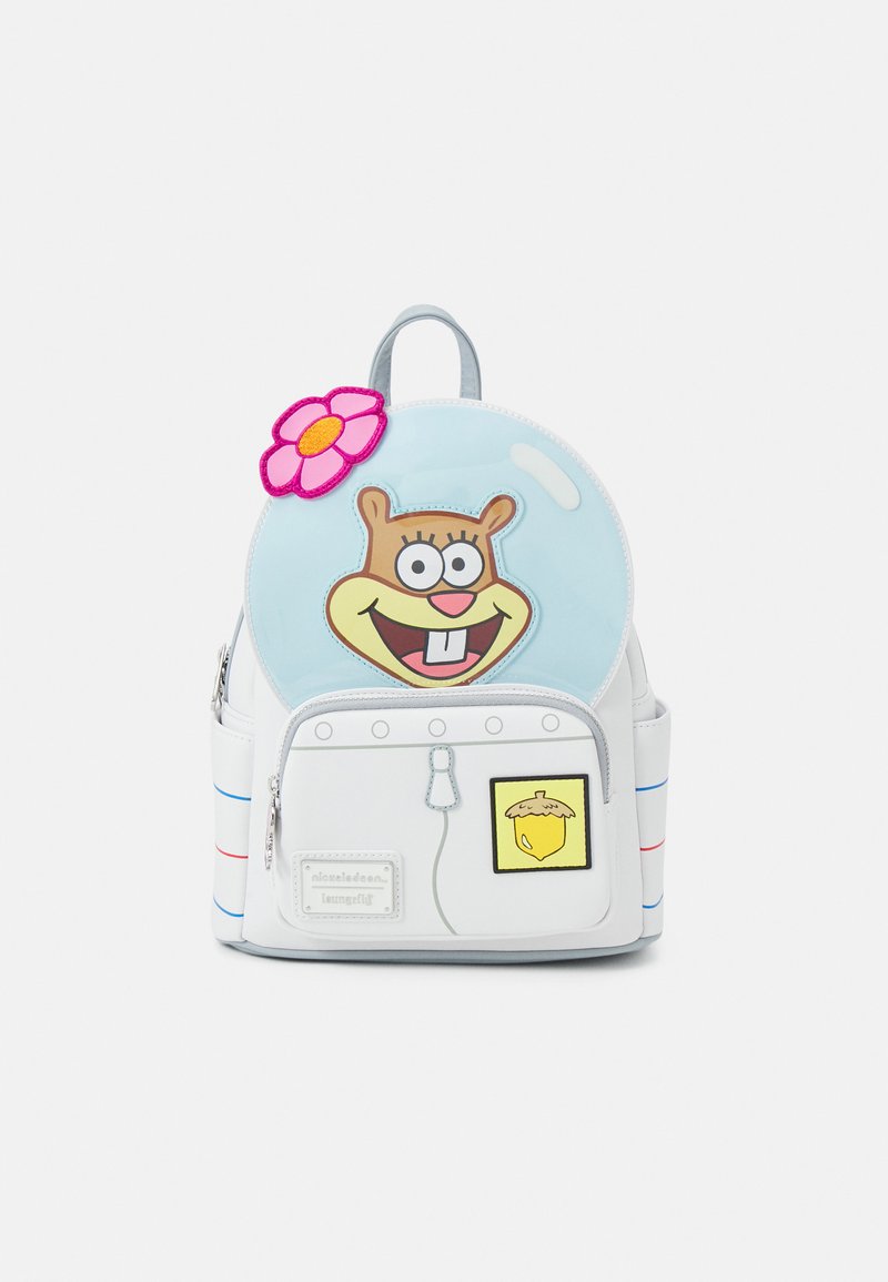 Loungefly NICKELODEON SPONGEBOB SQUAREPANTS SANDY CHEEKS COSPLAY MINI ...
