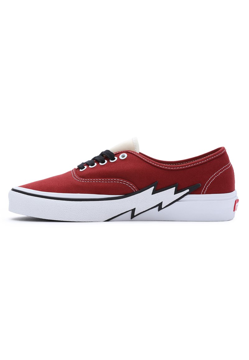 Vans AUTHENTIC BOLT - Sneaker low - fired brick/rot - Zalando.ch