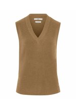 BRAX STYLE ENIE - Jumper - vikunja/brown - Zalando