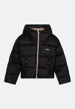 BOSS Kidswear PUFFER - Vinterjacka - black/svart - Zalando.se