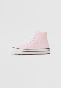 Converse CHUCK TAYLOR UNISEX - Trainers - sugar berry/white/natural ...