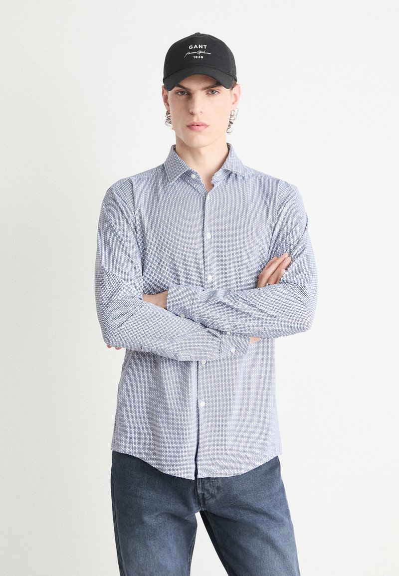 HUGO KENNO - Camisa - light/pastel blue/azul claro - Zalando.es