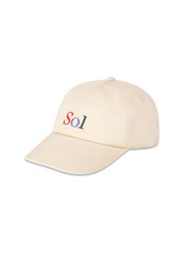Thinking Mu SOL UNISEX - Cap - off white/offwhite - Zalando.de