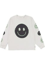 Molo RUBE - Långärmad tröja - screen mood/vit - Zalando.se