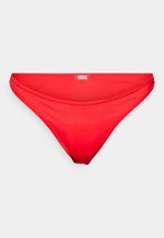 Diesel PUNCHY - Bikini-Hose - racing red/rot - Zalando.at