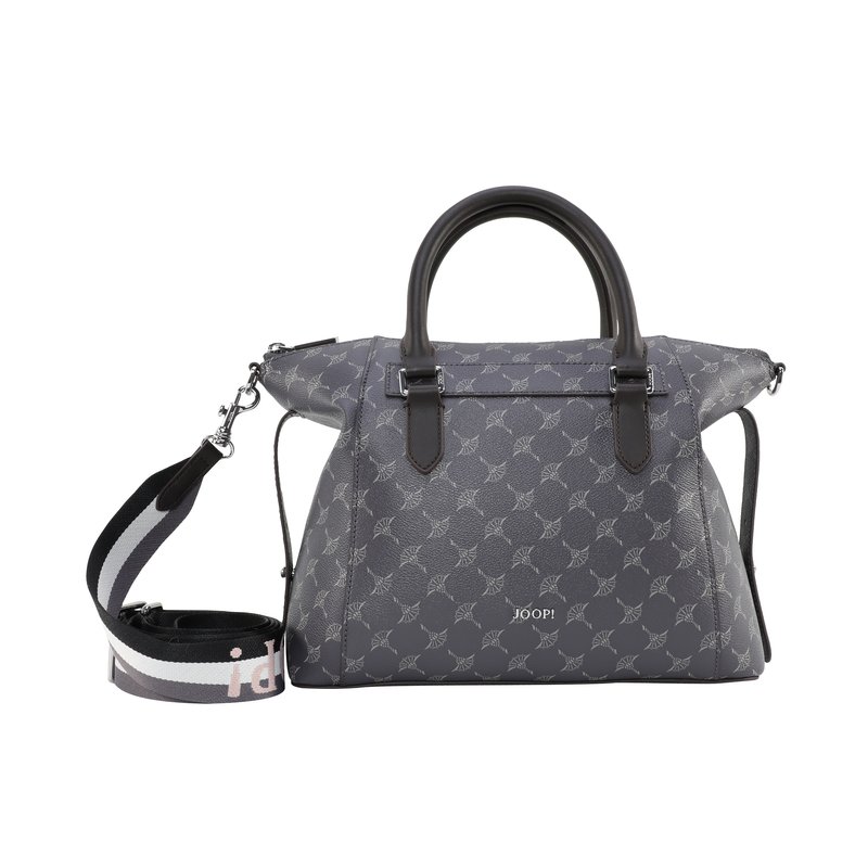 JOOP! CORTINA DILETTA LUNA MHZ - Handtasche - darkgrey/dunkelgrau ...