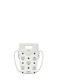 MCM Phone pouch - white - Zalando