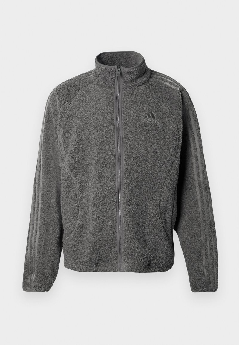 adidas Originals Forro polar - grey strata/gris oscuro - Zalando.es