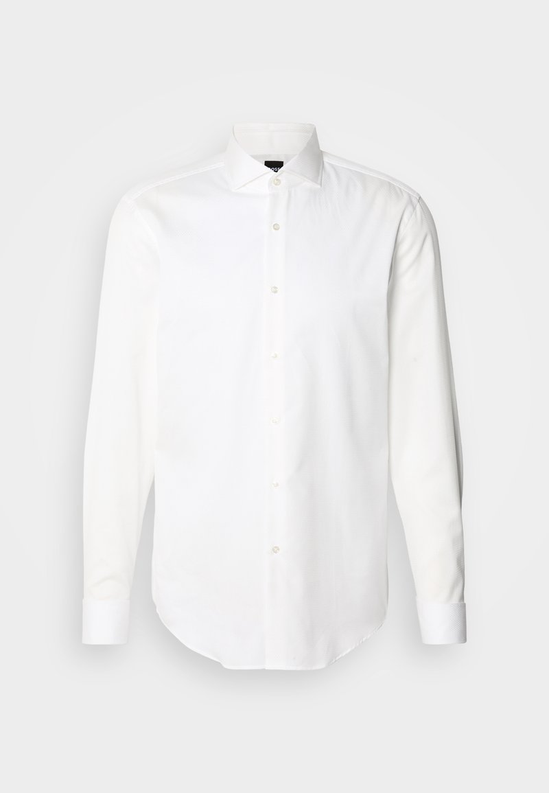 BOSS HANK SPREAD - Shirt - open white/white - Zalando.co.uk
