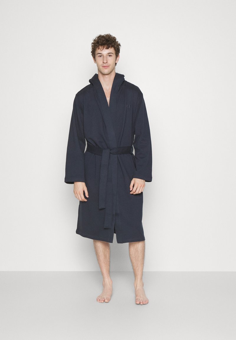 BOSS ROBE - Dressing gown - dark blue - Zalando.de