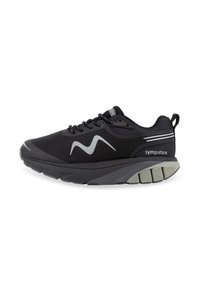 MBT SPIKES MTR-SYM - Sneaker low - black/schwarz - Zalando.at
