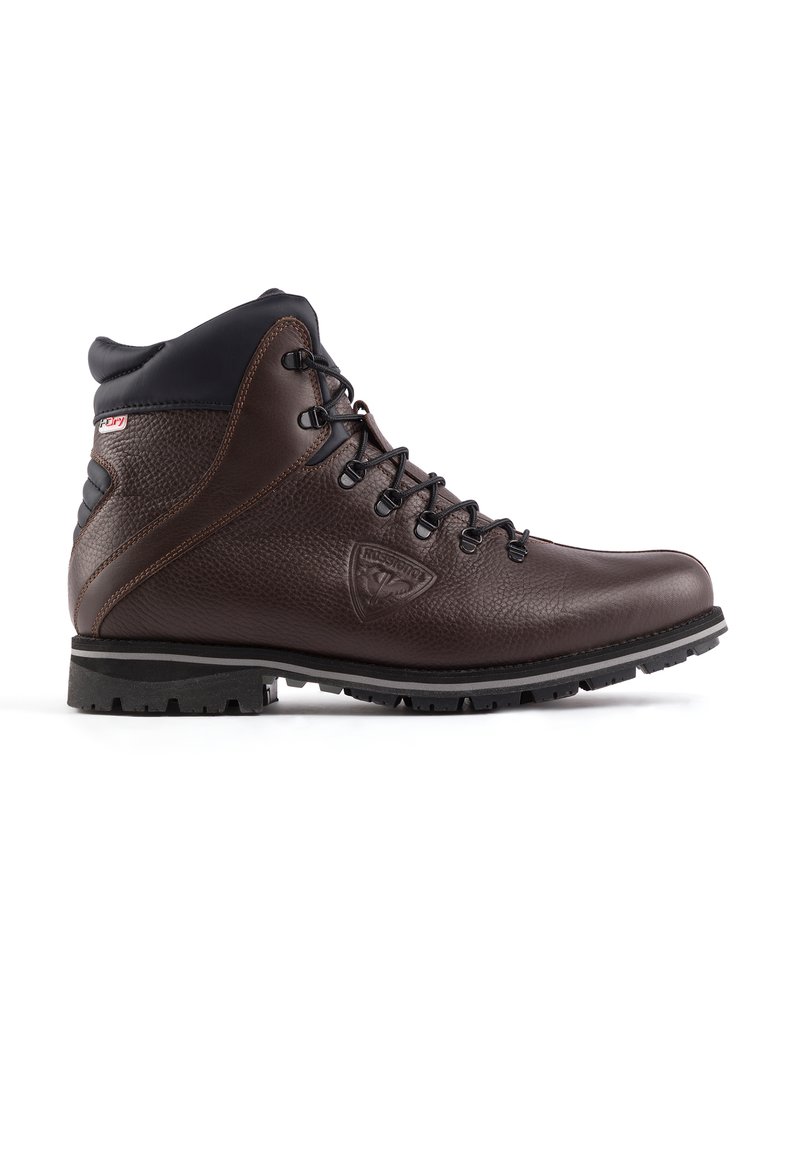 Rossignol 1907 CHAMONIX STP - Hiking shoes - brown - Zalando