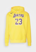 Nike Performance NBA LOS ANGELES LAKERS LEBRON JAMES - Sweat à capuche ...