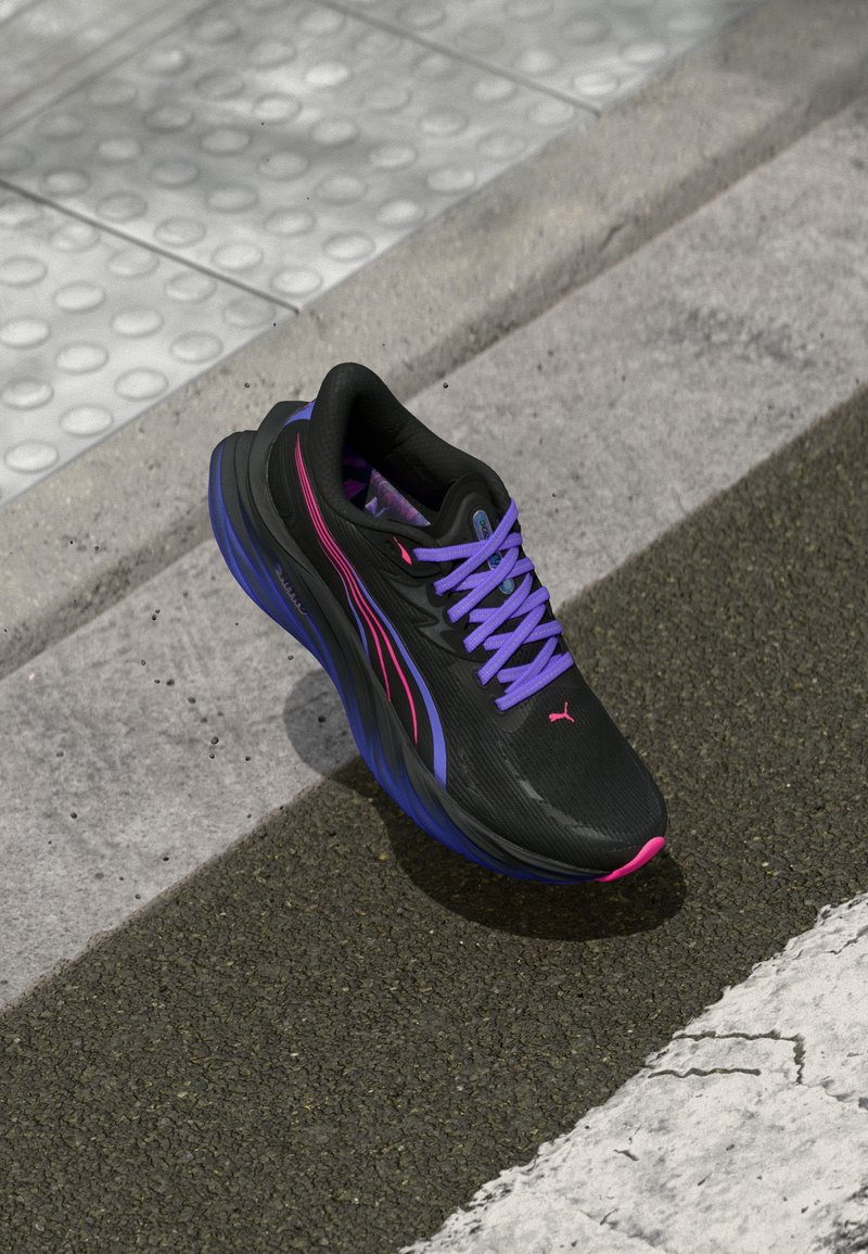 Puma VELOCITY NITRO 4 DIGITOKYO - Chaussures de running sur route ...
