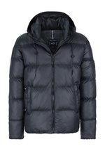 Edoardo Caravella Winterjacke - navy/dunkelblau - Zalando.at