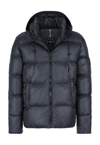 Edoardo Caravella Winter jacket - navy/dark blue - Zalando.ie