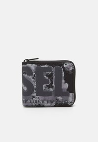 Diesel RAVE BI-FOLD COIN ZIP XS UNISEX - Wallet - ha351/grey - Zalando ...