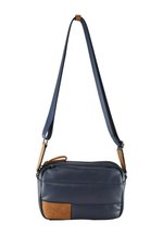 TOM TAILOR DENIM MALY - Bandolera - mixed blue/azul - Zalando.es