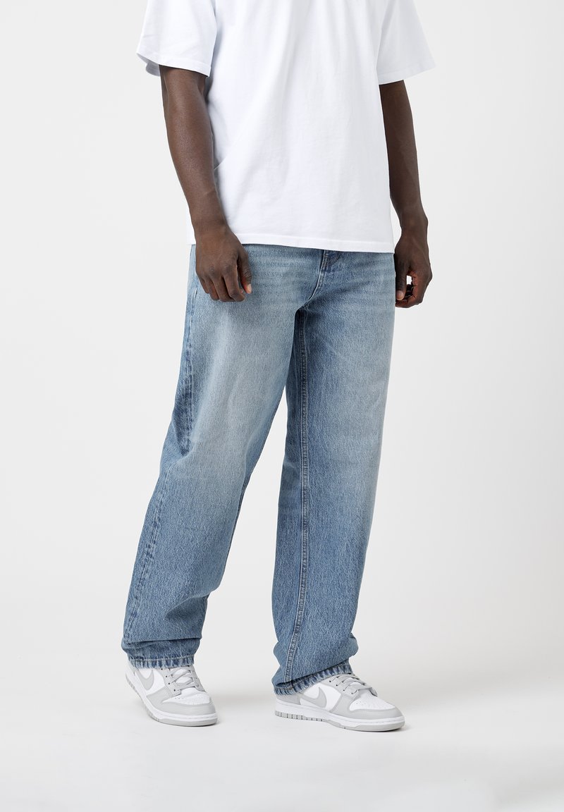 EIGHTYFIVE BAGGY JEANS - Jeans Relaxed Fit - midnight blue/dark-blue denim - Zalando.ch