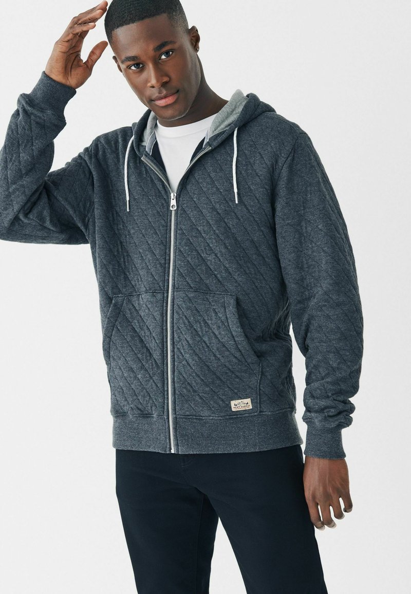 Next Lukuga pusa - grey quilted/hall - Zalando.ee