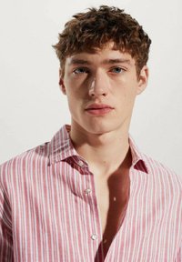 Mango EMMA3 - Hemd - plum/mauve - Zalando.ch