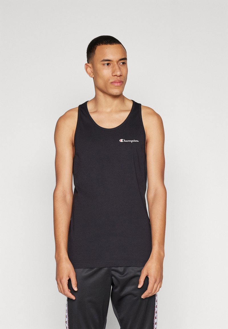 Champion Top/czarny - Zalando.pl