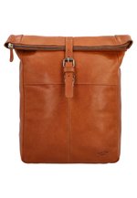 Gusti Leder VALJA - Rucksack - braun/brown - Zalando.ie