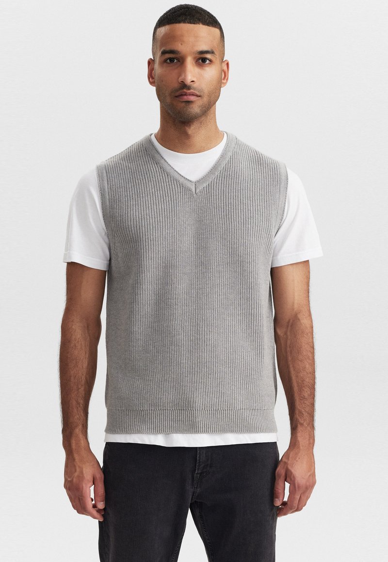 Gabba Jersey de punto - grey mel/gris - Zalando.es