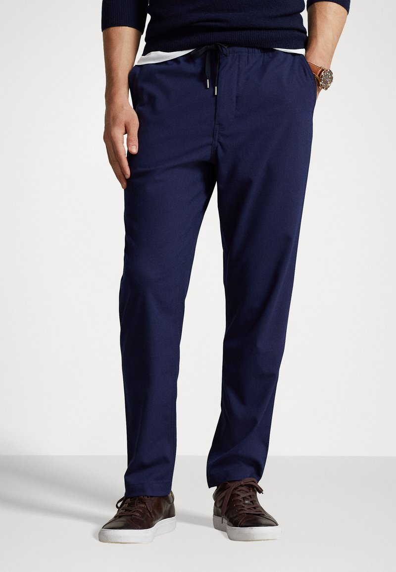 Polo Ralph Lauren PREPSTER FLAT FRONT - Chino - newport navy/blau - Zalando.at