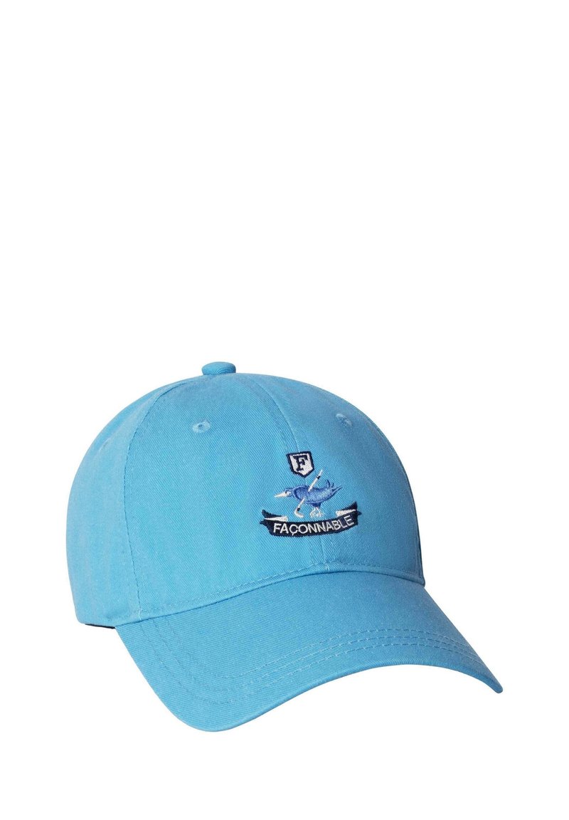 Façonnable BIRDIE BRANDED - Cap - regal blue/blau - Zalando
