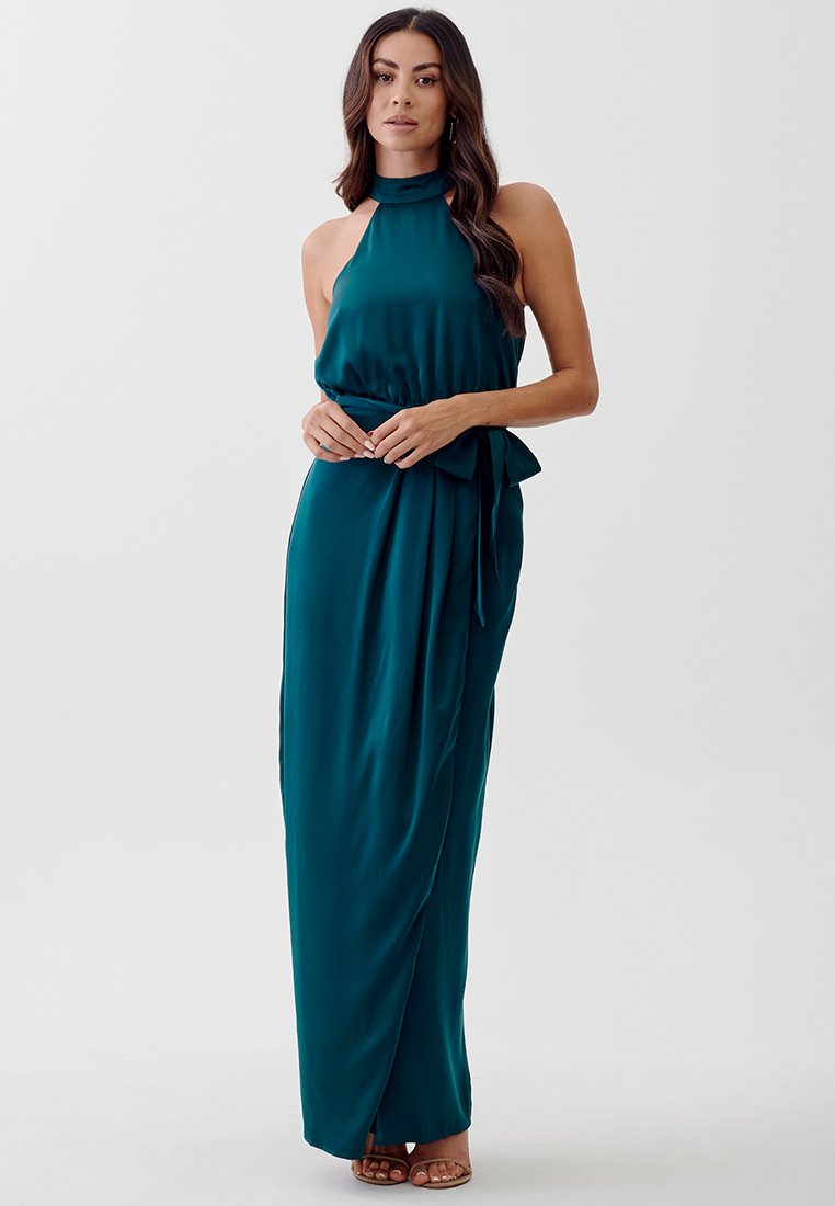 CHANCERY LANDON - Robe de soirée - emerald/vert foncé - ZALANDO.FR