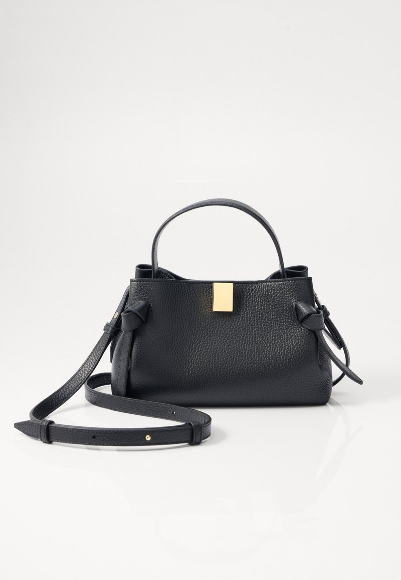 Yuzefi GYOZA MINI - Handbag - black - Zalando.ie