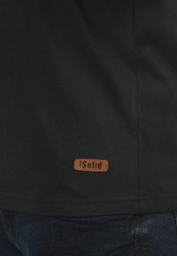 Solid SDVOLKER - T-Shirt basic - black/schwarz - Zalando.ch
