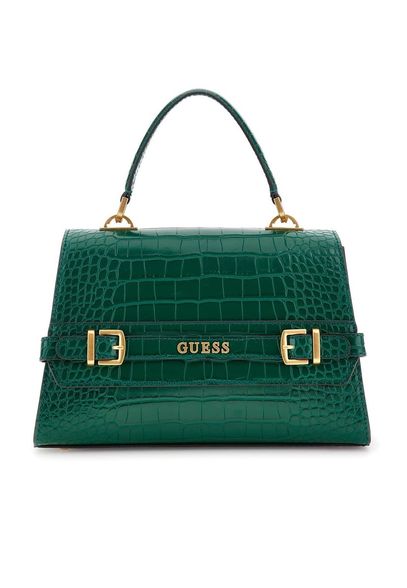 Guess KROKO - Ručna torba - grün/zeleno - Zalando.hr
