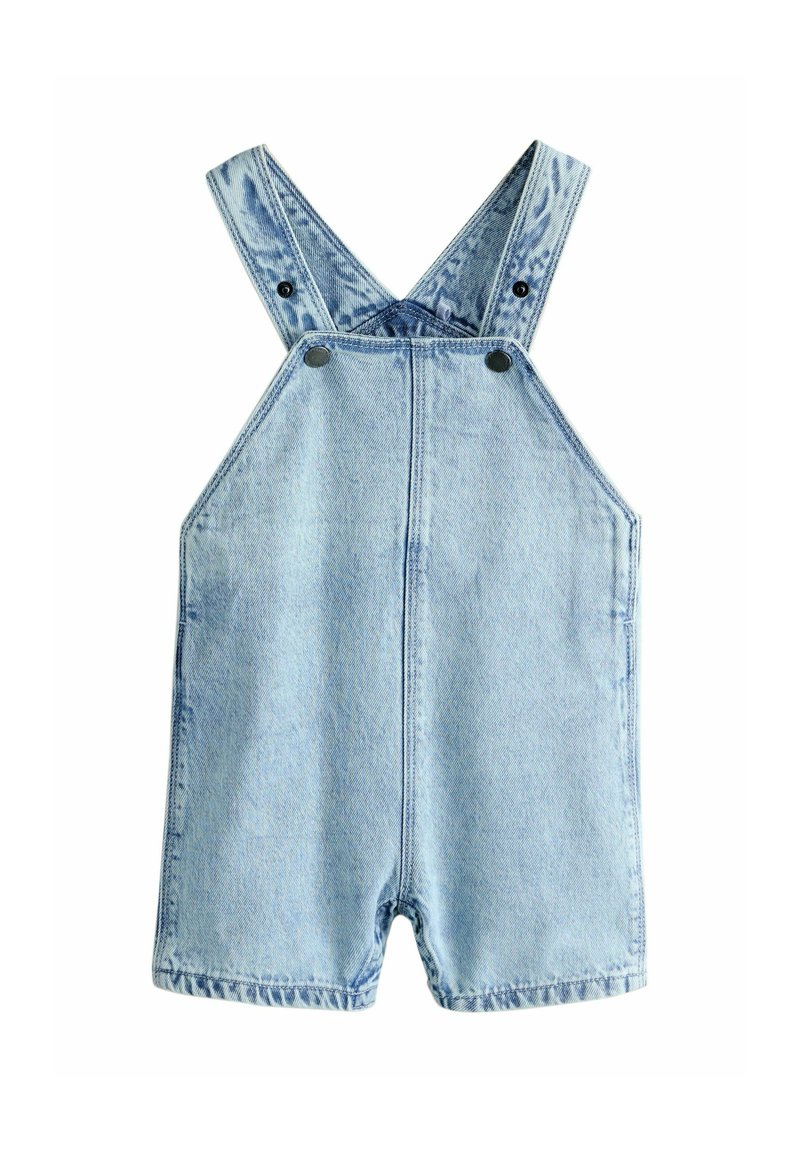 Next REGULAR FIT - Dungarees - light blue/blue - Zalando