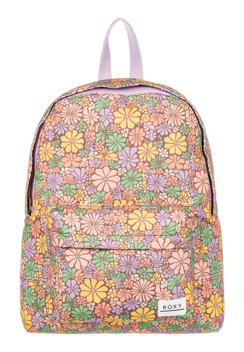 Roxy SUGAR 16L SMALL - Rucksack - milticolor/multi-coloured - Zalando.co.uk