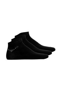 bugatti 3 PACK - Socks - schwarz/black - Zalando