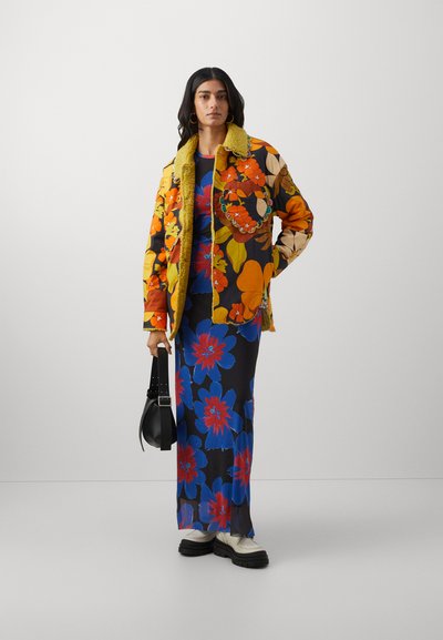 Stieglitz JOSH DRESS - Robe longue - multi/multicolore - ZALANDO.FR