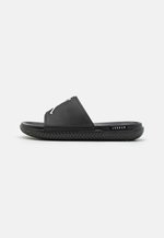 Jordan JORDAN JUMPMAN SLIDE - Mules - black/white/black - Zalando.co.uk