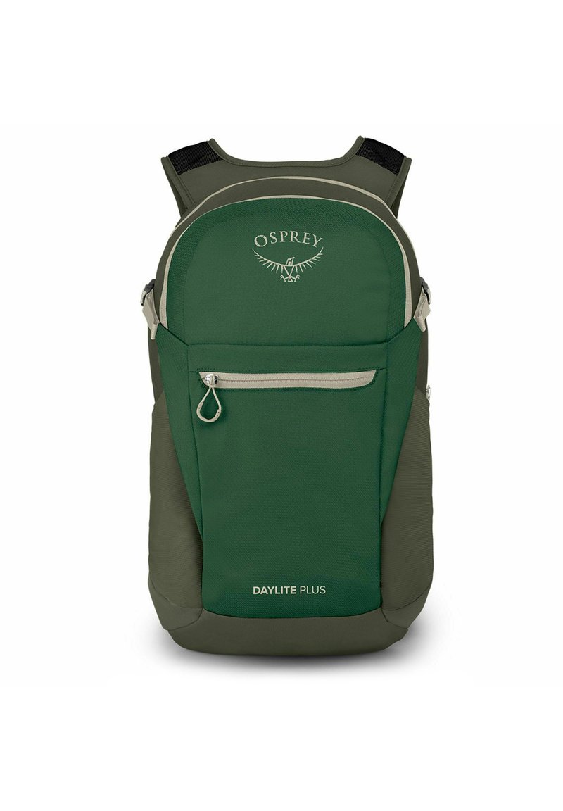 Osprey DAYLITE PLUS 46 CM LAPTOPFACH - Backpack - green canopy green ...