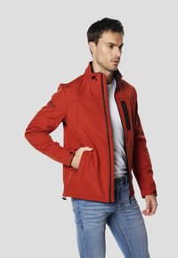 Koroshi TECHNICAL - Light jacket - naranja orange/orange - Zalando