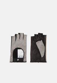 STUDIO ID Fingerless gloves - storm/grey - Zalando